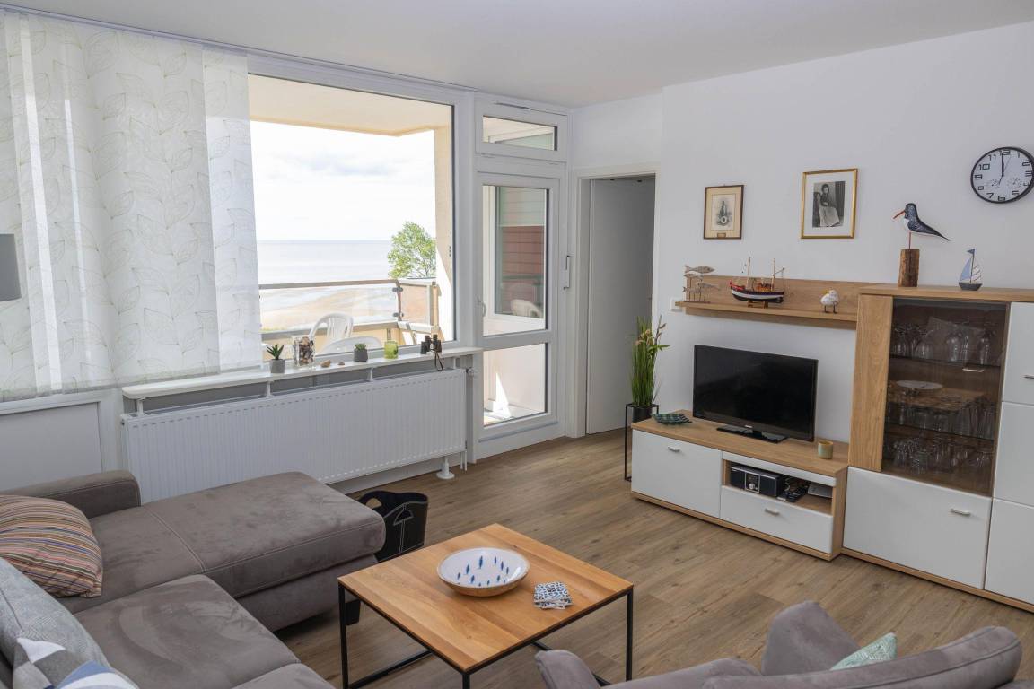 50 M² Appartement ∙ 4 Personnes - Amrum