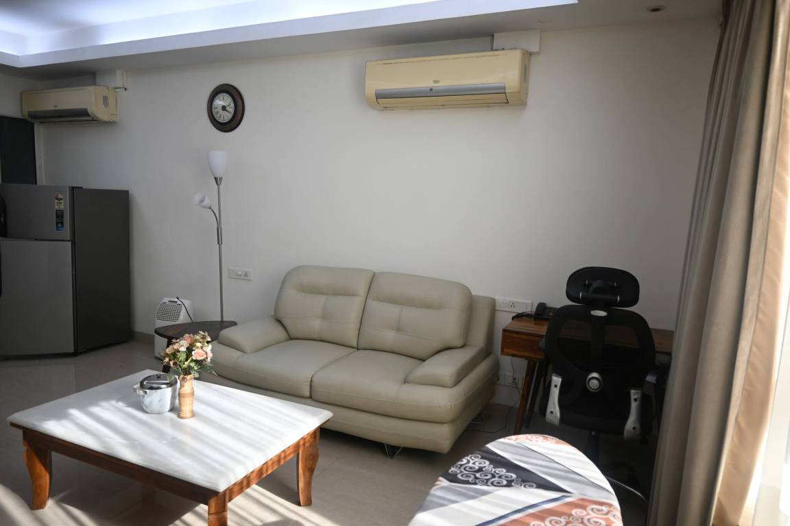 80 M² Apartment ∙ 1 Bedroom ∙ 2 Guests - Delhi
