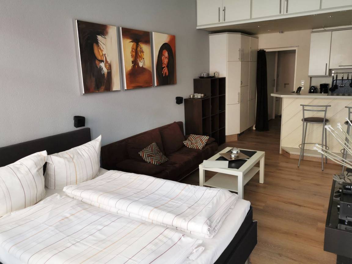 30 M² Appartement ∙ 2 Personnes - Juist