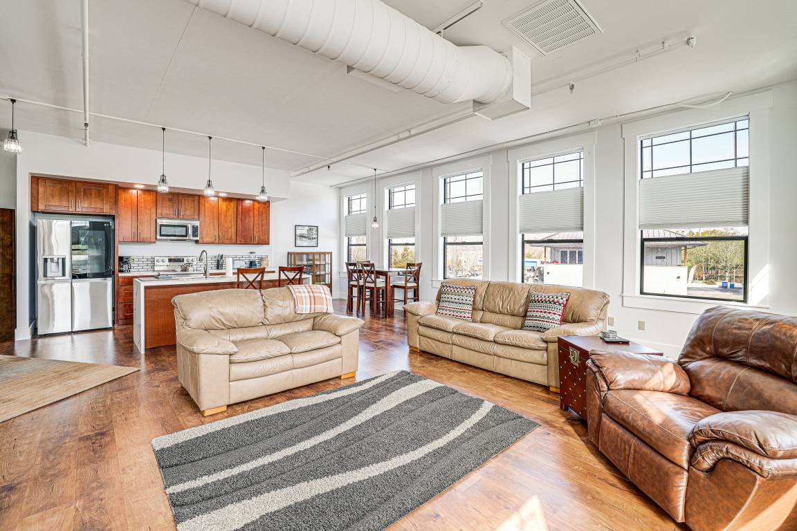 120 M² Apartment ∙ 2 Bedrooms ∙ 4 Guests - Blaine, WA