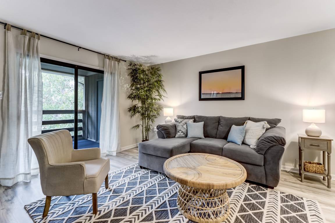 71 M² Condo ∙ 2 Bedrooms ∙ 4 Guests - Fernandina Beach, FL