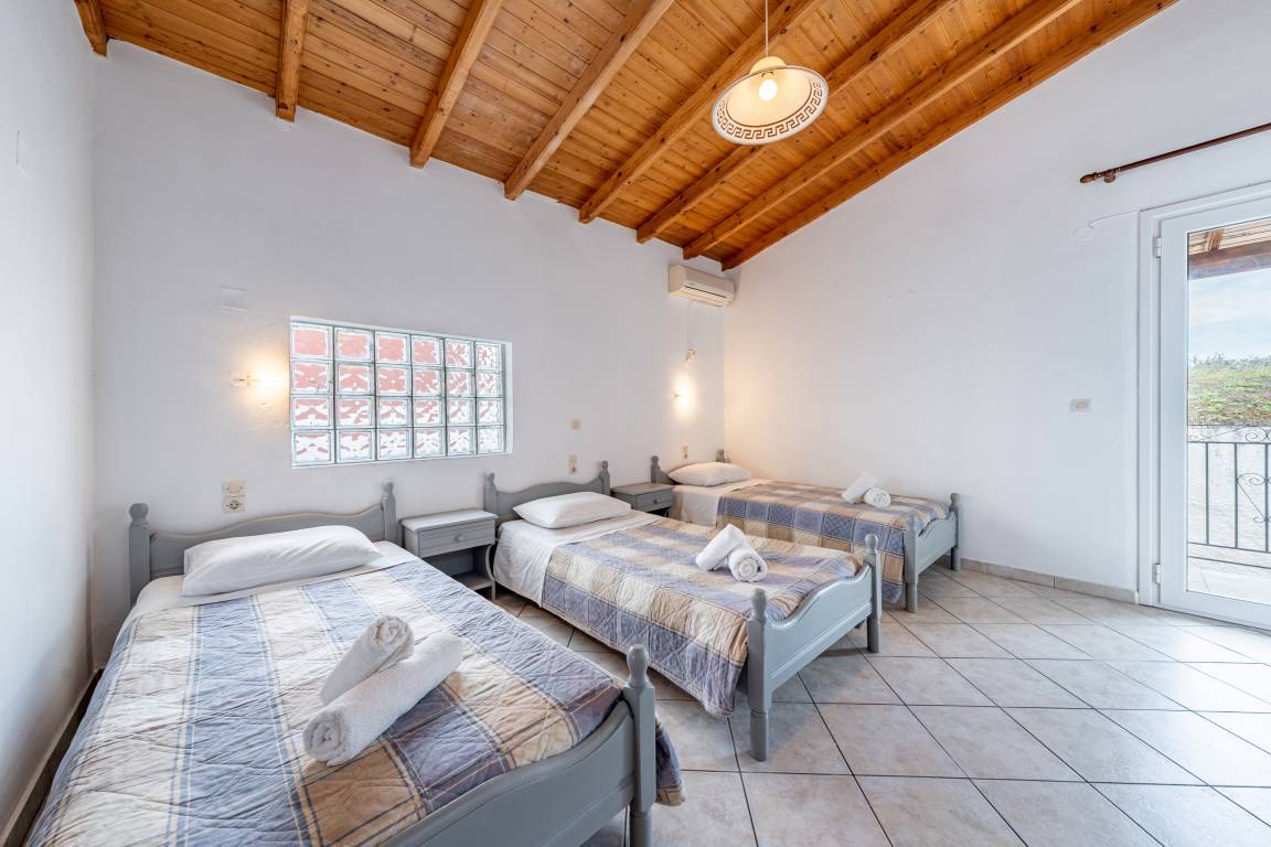 35 M² Apartment ∙ 1 Bedroom ∙ 4 Guests - Kavos