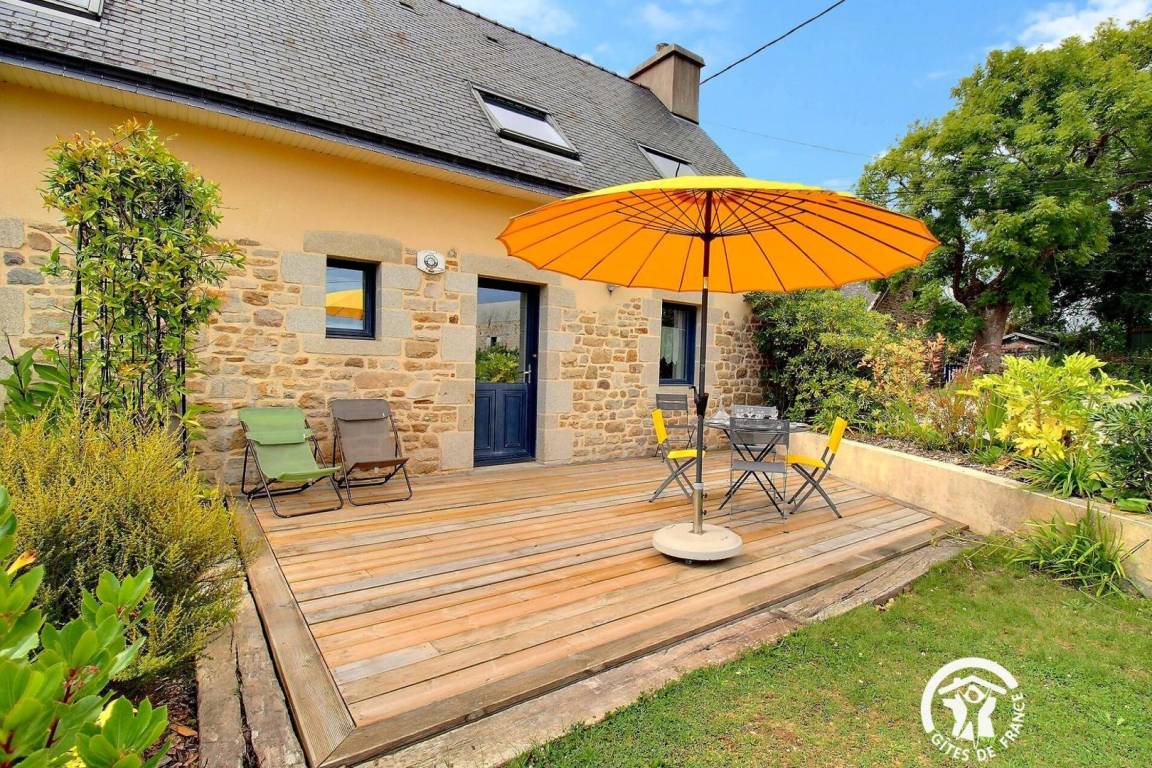 79 M² Gîte ∙ 2 Chambres ∙ 5 Personnes - Plouhinec