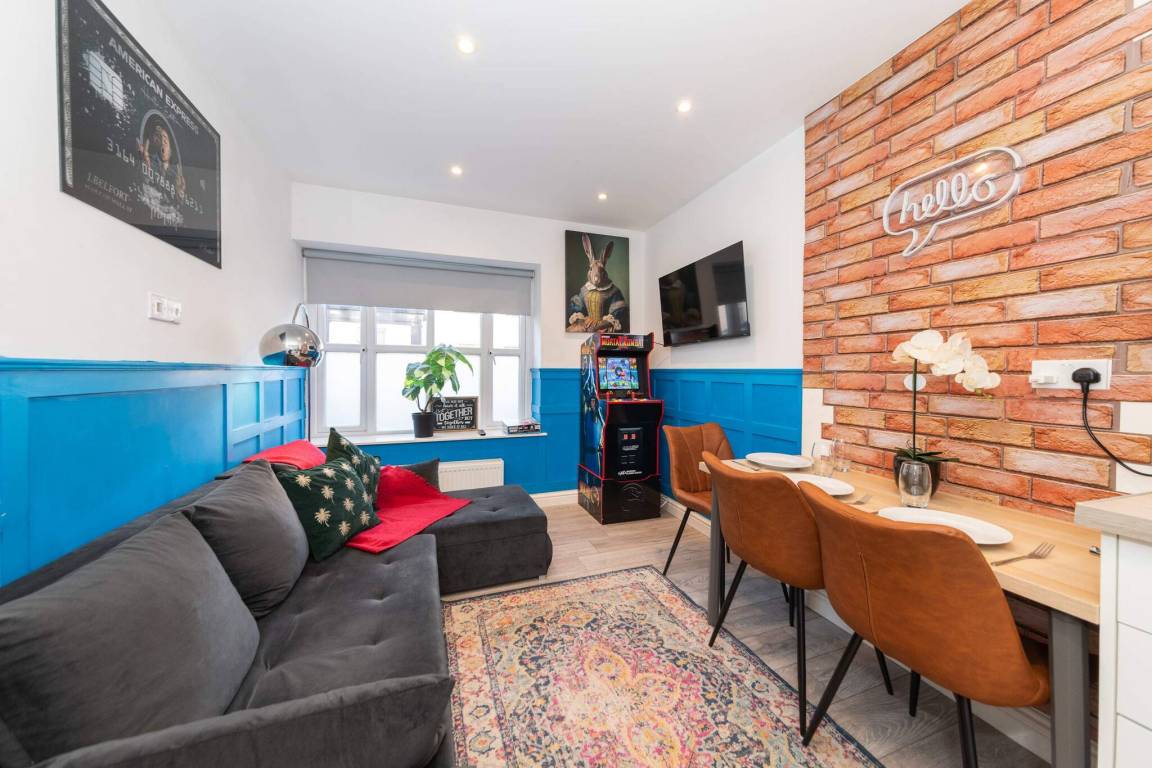 67 M² Apartment ∙ 2 Bedrooms ∙ 3 Guests - Henley-on-Thames