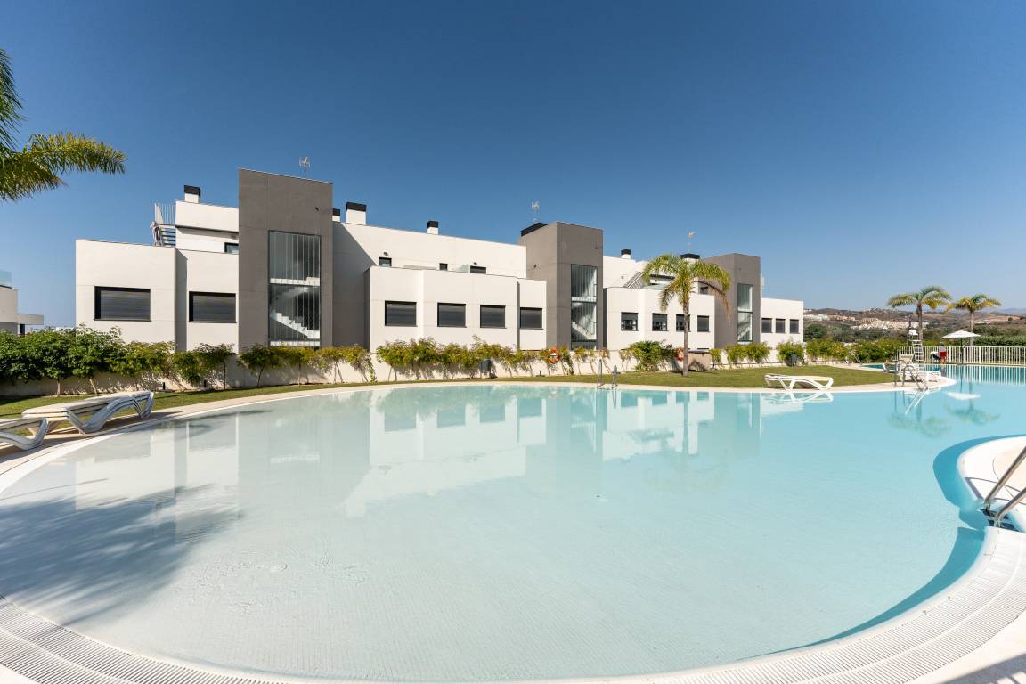 80 M² Apartment ∙ 2 Bedrooms ∙ 4 Guests - Mijas