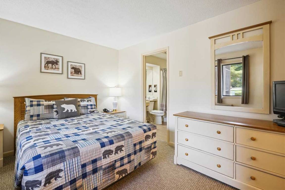 Apartamento ∙ 1 Habitación ∙ 4 Huéspedes - Woodstock, VT