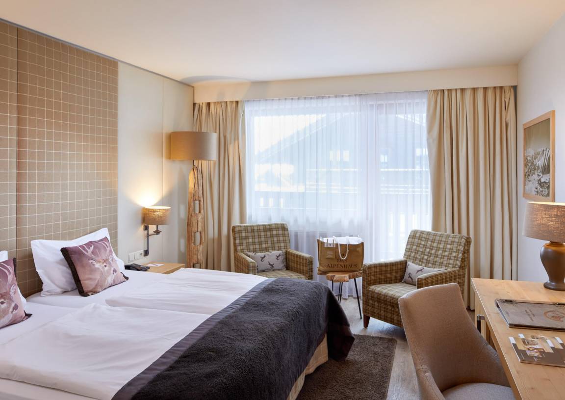 26 M² Hotelli ∙ 1 Makuuhuone ∙ 2 Vierasta - Kaprun
