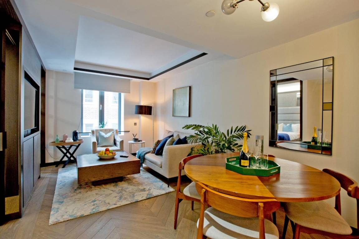 50 M² Apartment ∙ 1 Bedroom ∙ 3 Guests - Marylebone