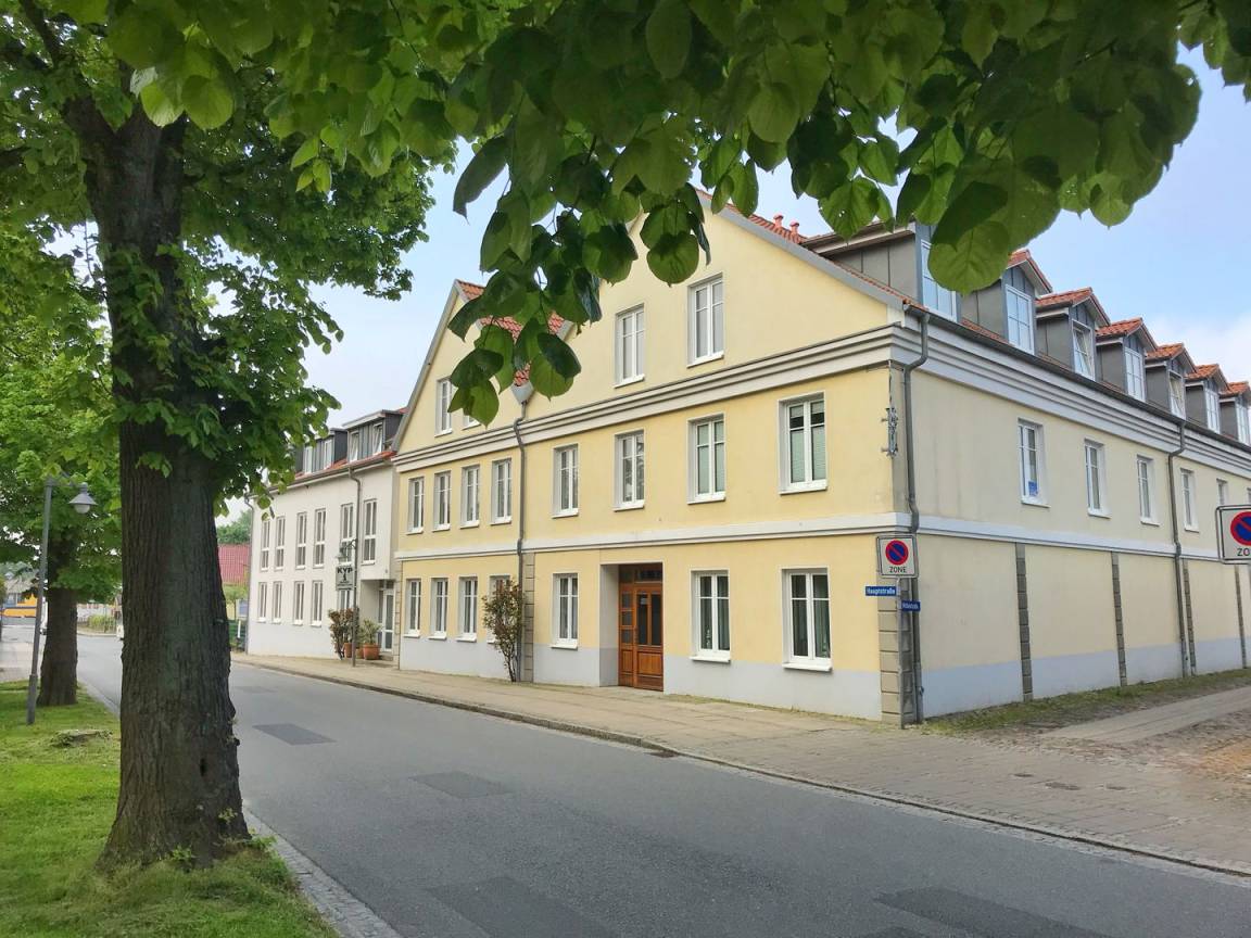 56 M² Apartamento ∙ 1 Habitación ∙ 4 Huéspedes - Hiddensee