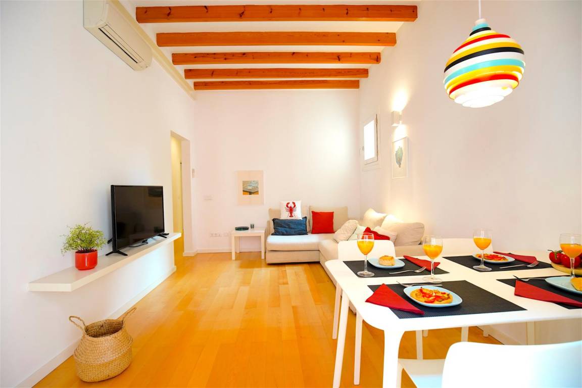 80 M² Apartment ∙ 2 Bedrooms ∙ 4 Guests - Palma