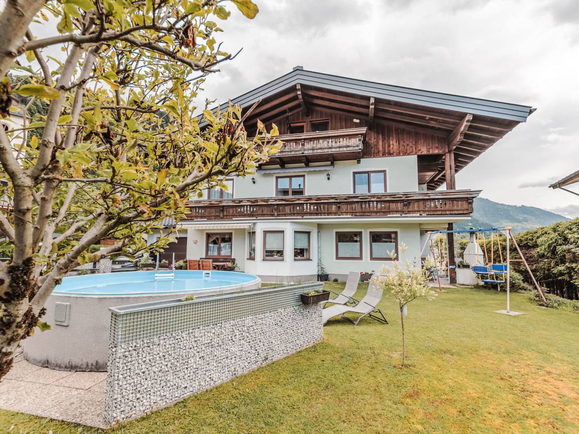 65 M² Ferienwohnung ∙ 3 Schlafzimmer ∙ 8 Gäste - Goldegg