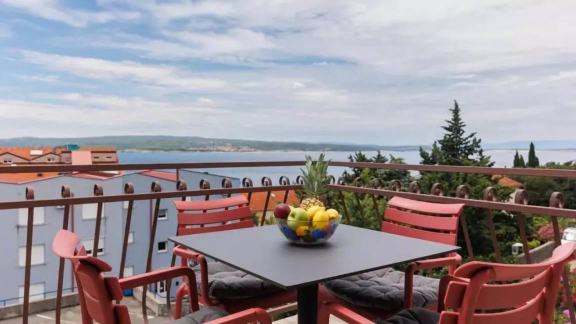 54 M² Apartment ∙ 2 Bedrooms ∙ 4 Guests - Crikvenica