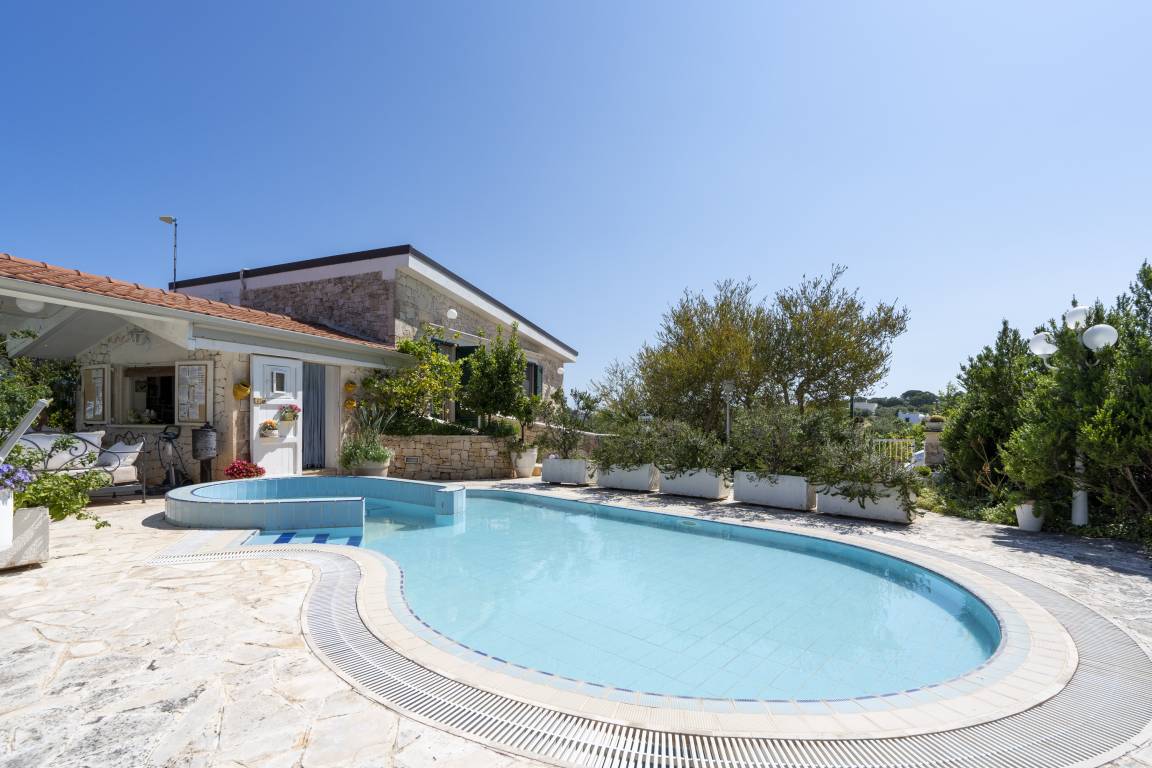 55 M² Aparthotel ∙ 1 Schlafzimmer ∙ 4 Gäste - Salento, Italien
