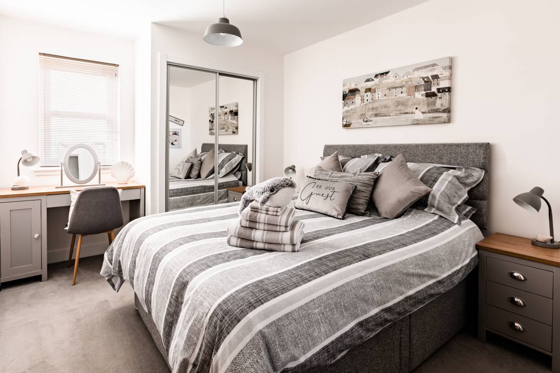 80 M² Apartment ∙ 2 Bedrooms ∙ 6 Guests - Anstruther