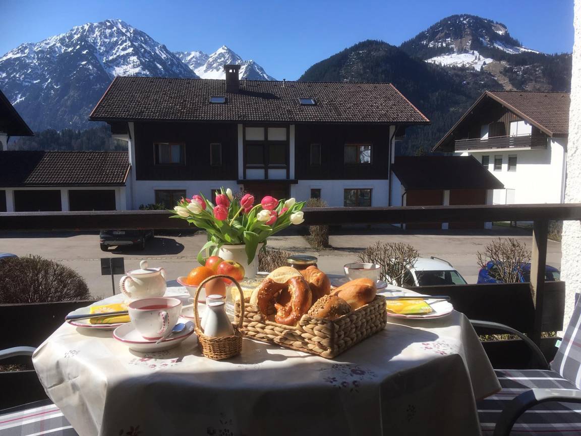 50 M² Ferienwohnung ∙ 1 Schlafzimmer ∙ 3 Gäste - Bad Oberdorf