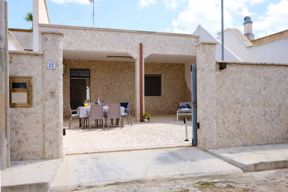 80 M² Villa ∙ 2 Slaapkamers ∙ 7 Gasten - Torre Lapillo