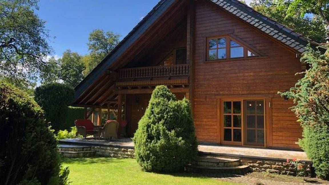 140 M² Huis ∙ 2 Slaapkamers ∙ 4 Gasten - Falkensee