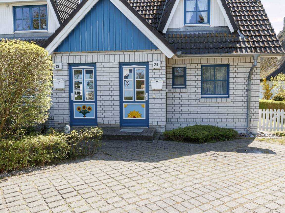72 M² House ∙ 2 Bedrooms ∙ 4 Guests - Prerow