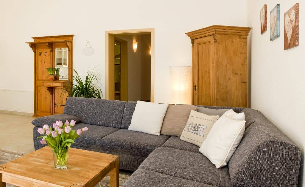 100 M² Ferienwohnung ∙ 3 Schlafzimmer ∙ 6 Gäste - Neureichenau