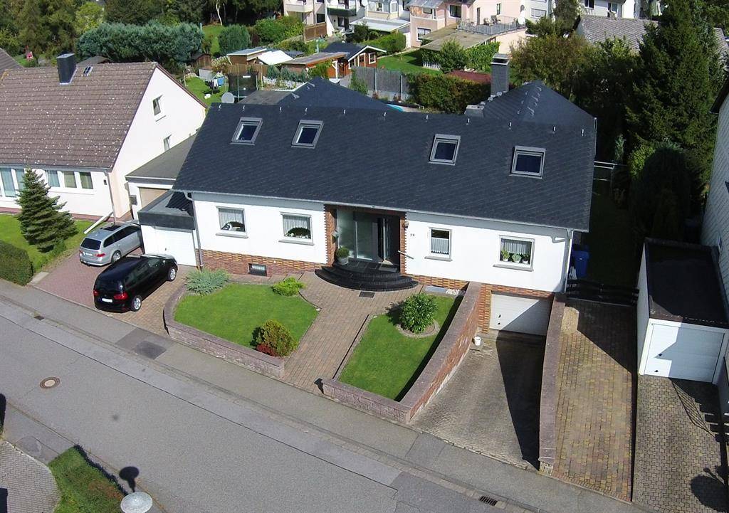 64 M² Ferienwohnung ∙ 1 Schlafzimmer ∙ 4 Gäste - Kastellaun