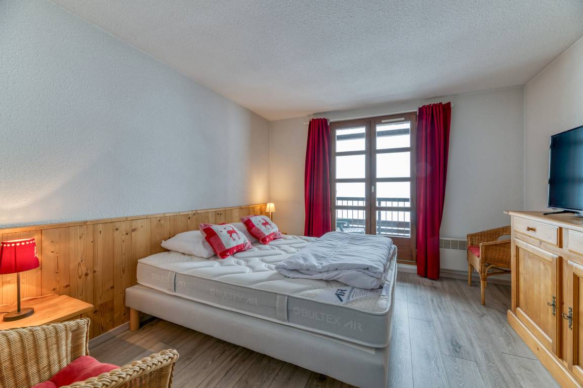 57 M² Apartment ∙ 1 Bedroom ∙ 6 Guests - Vaujany