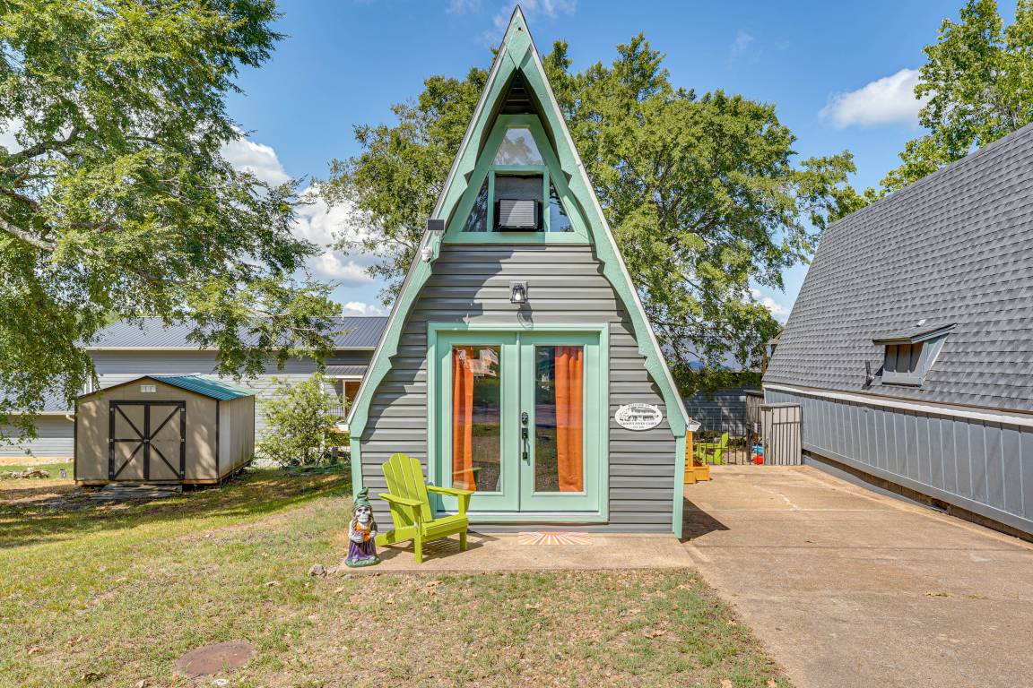 47 M² House ∙ 1 Bedroom ∙ 4 Guests - Coney Island, MO