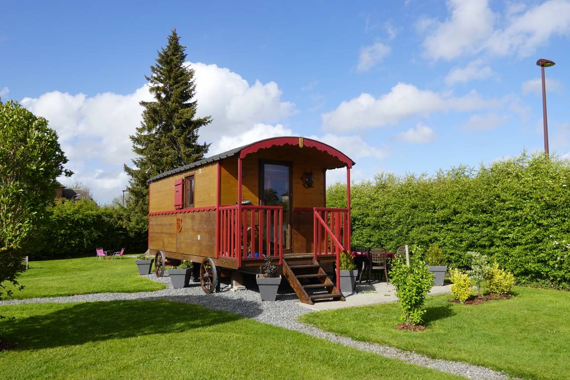 4000 M² Gîte ∙ 1 Chambre ∙ 4 Personnes - Haute-Normandie