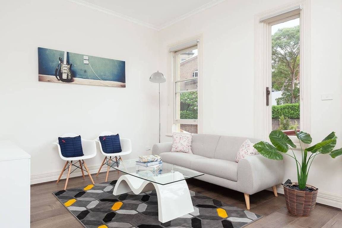 36 M² Apartamento ∙ 1 Habitación ∙ 2 Huéspedes - Willoughby