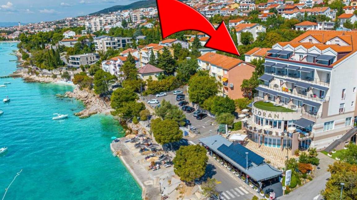 50 M² Apartamento ∙ 2 Habitaciones ∙ 6 Huéspedes - Crikvenica