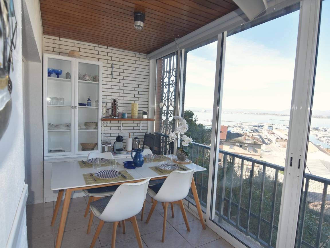 55 M² Appartement ∙ 2 Chambres ∙ 4 Personnes - Roses