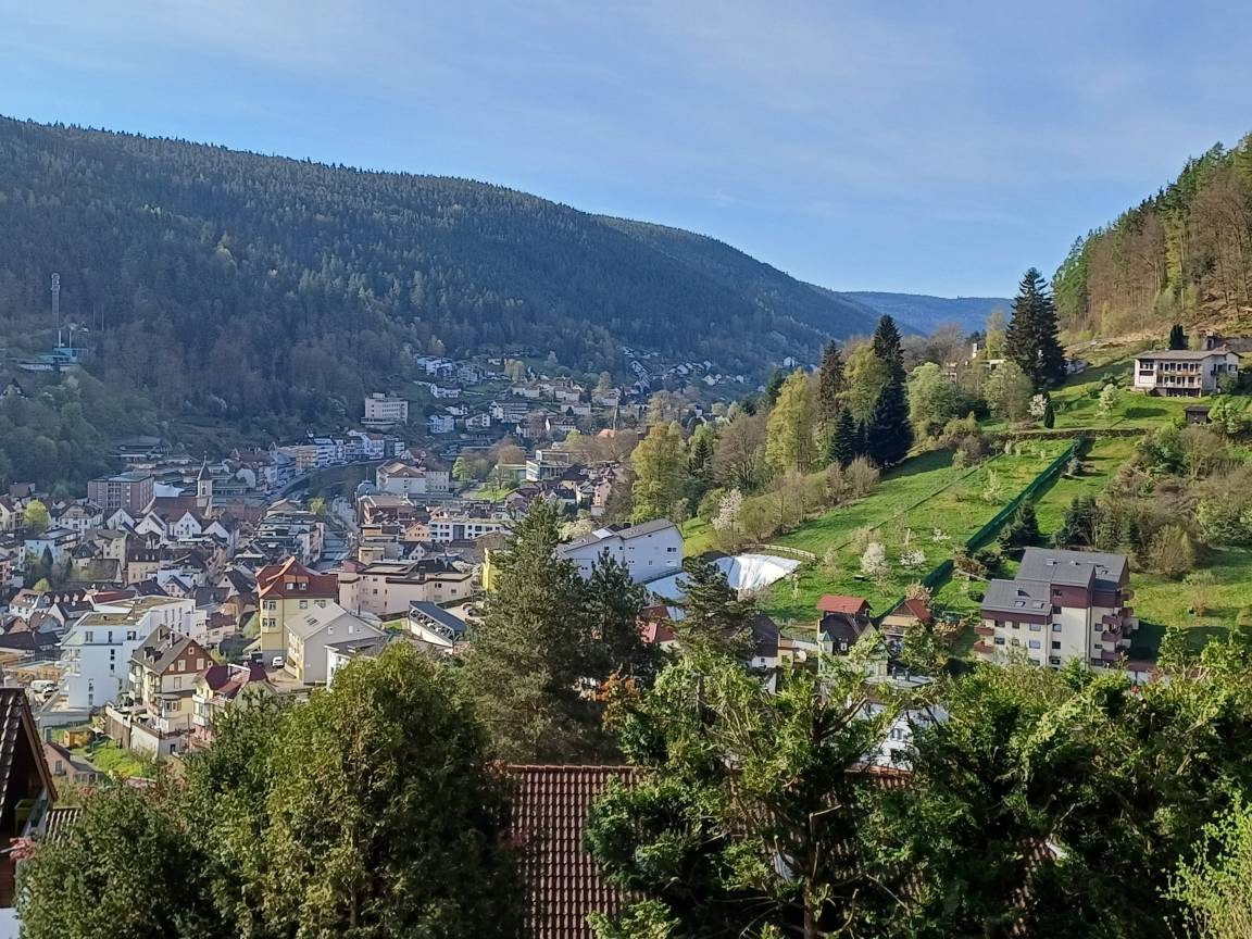 70 M² Appartement ∙ 2 Chambres ∙ 6 Personnes - Bad Herrenalb