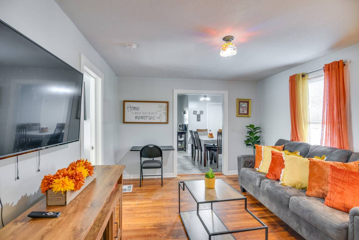 111 M² Apartment ∙ 3 Bedrooms ∙ 9 Guests - Halifax, MA