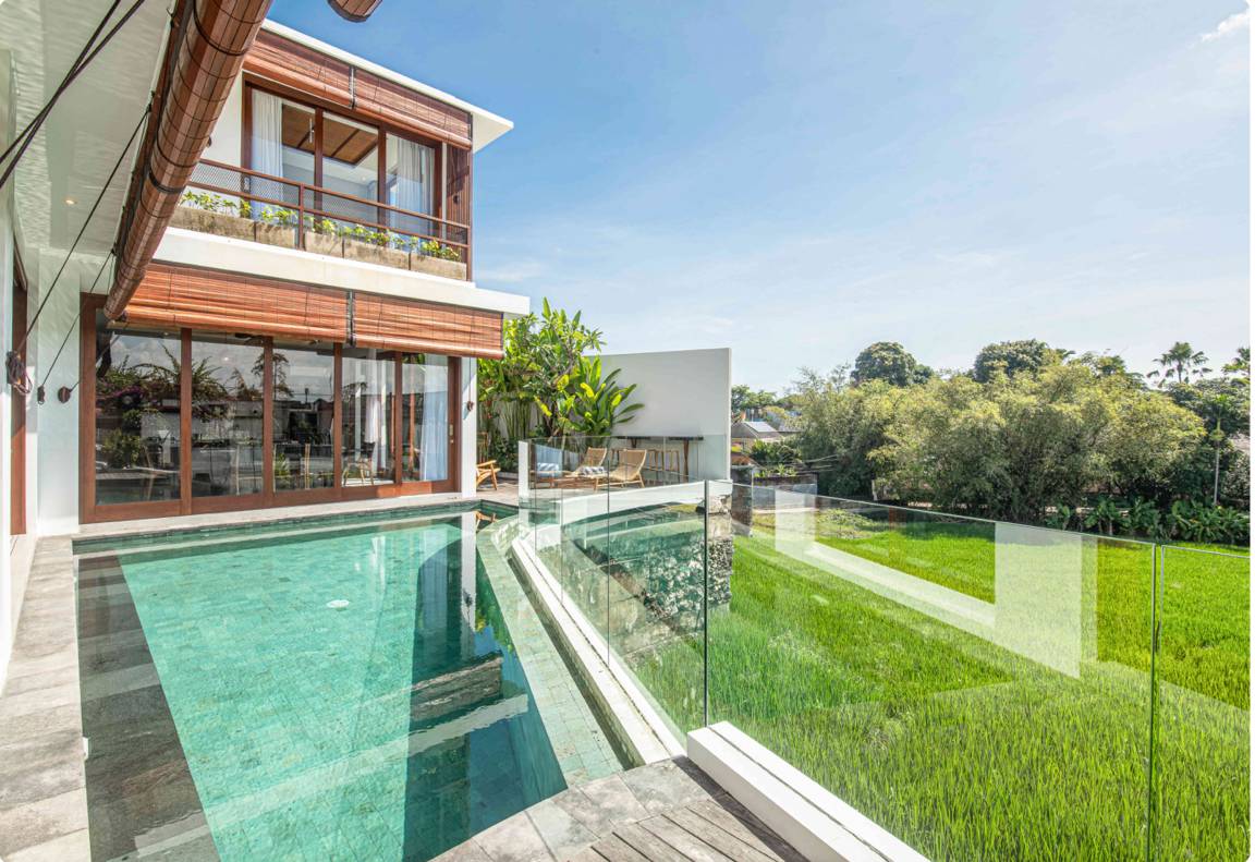 380 M² Apartment ∙ 5 Bedrooms ∙ 12 Guests - Canggu