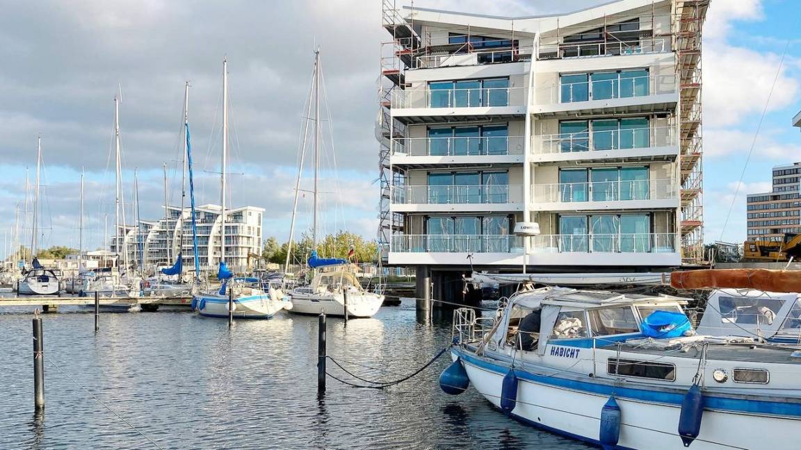 89 M² Appartement ∙ 3 Chambres ∙ 8 Personnes - Laboe