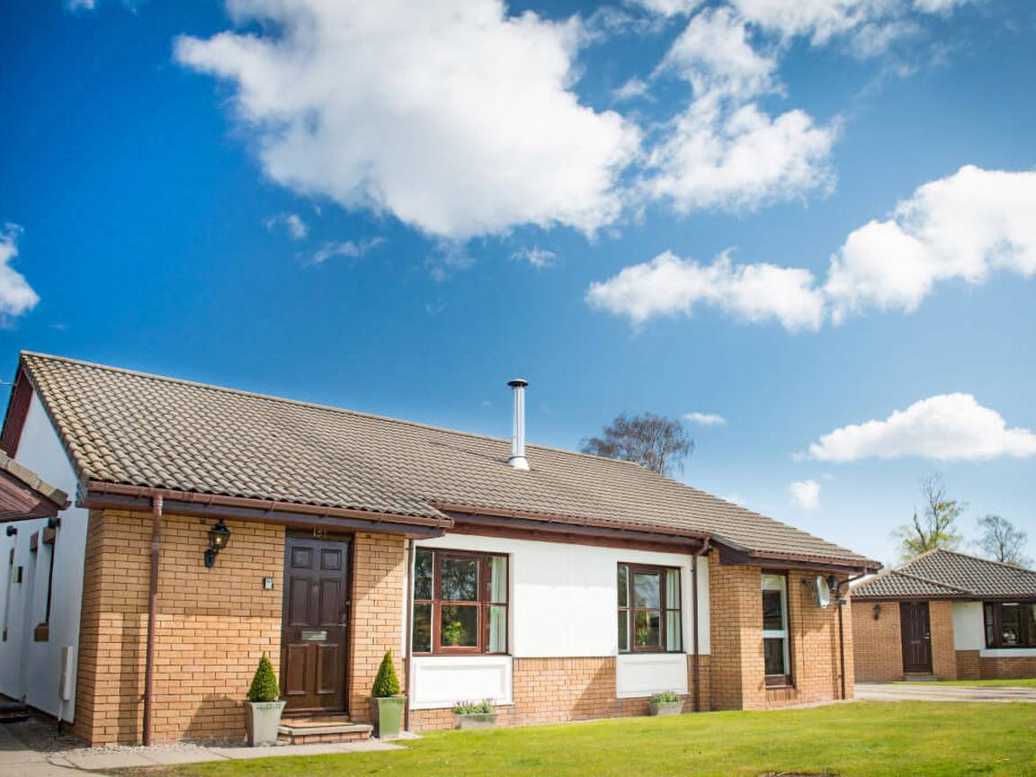 Cottage ∙ 4 Bedrooms ∙ 8 Guests - Aviemore