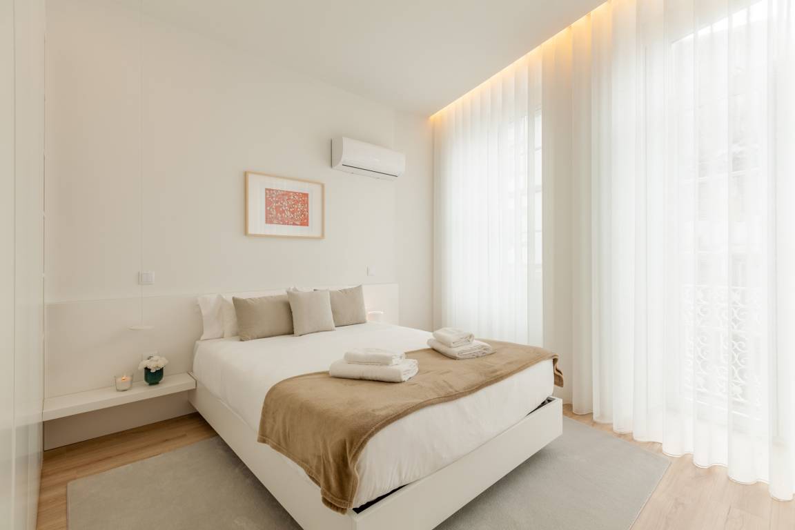 55 M² Apartamento ∙ 1 Habitación ∙ 3 Huéspedes - Braga