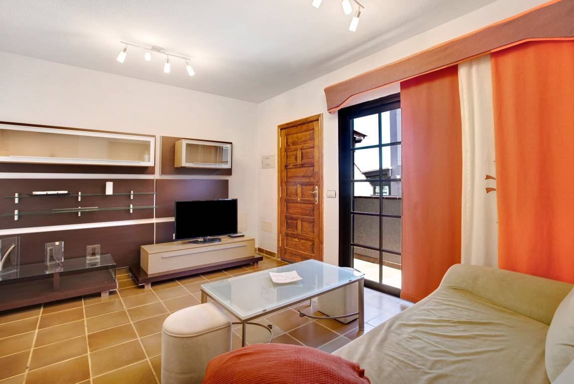 80 M² Ferienhaus ∙ 2 Schlafzimmer ∙ 4 Gäste - El Médano
