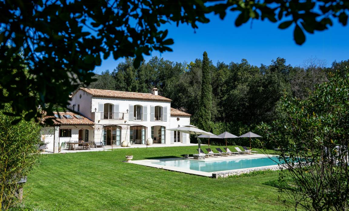 350 M² Casa Vacanza ∙ 5 Camere Da Letto ∙ 10 Ospiti - La Colle-sur-Loup