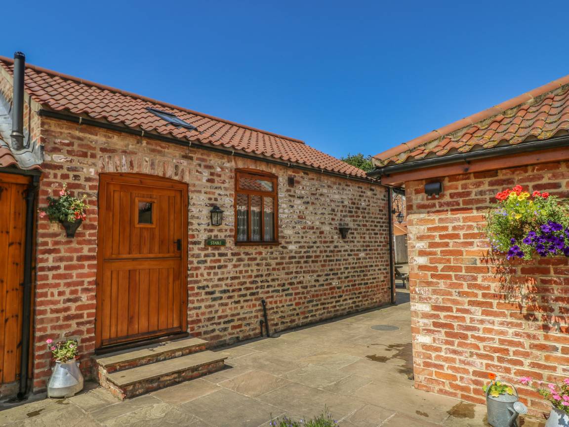 Cottage ∙ 1 Bedroom ∙ 2 Guests - Thirsk
