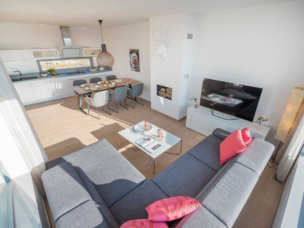 112 M² Ferienhaus ∙ 3 Schlafzimmer ∙ 6 Gäste - Binz