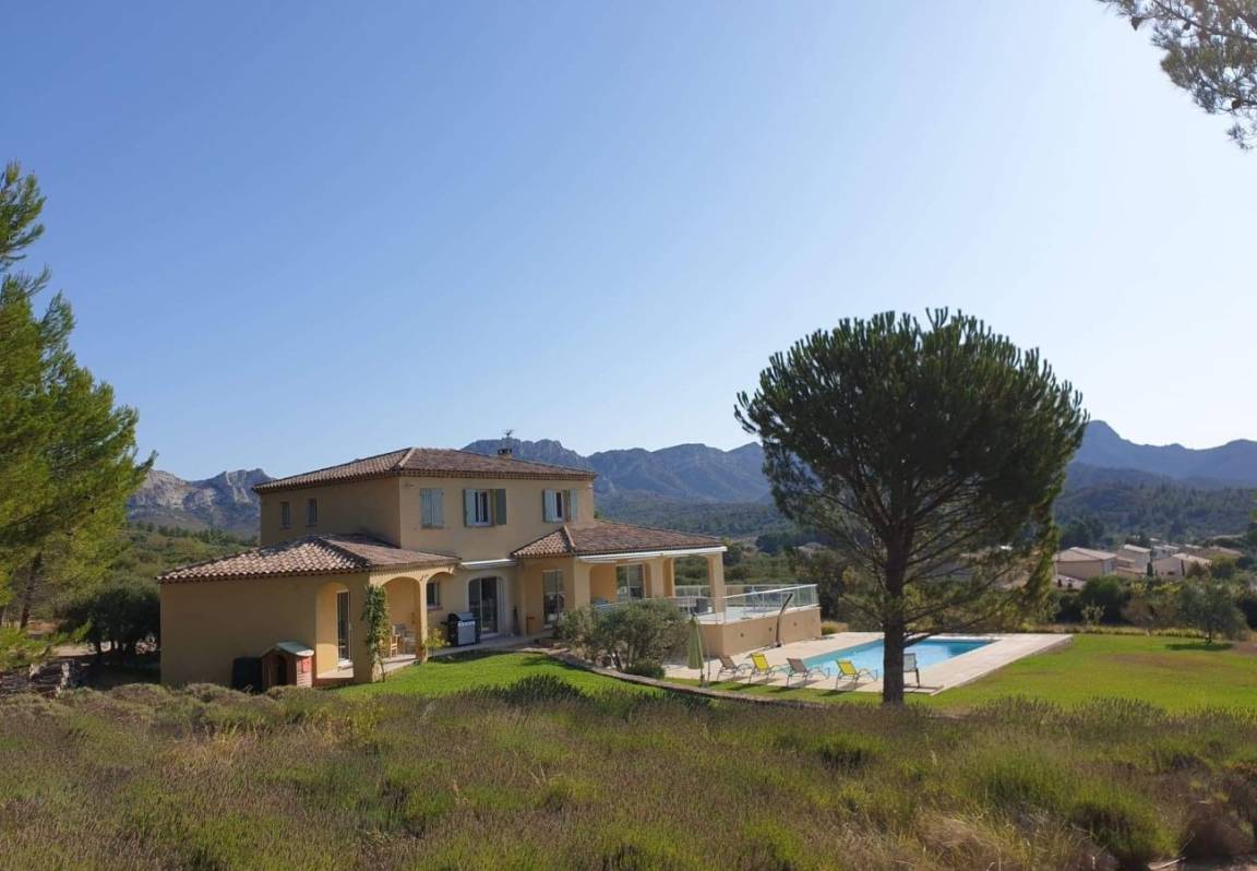 180 M² Villa ∙ 5 Habitaciones ∙ 12 Huéspedes - Salon-de-Provence