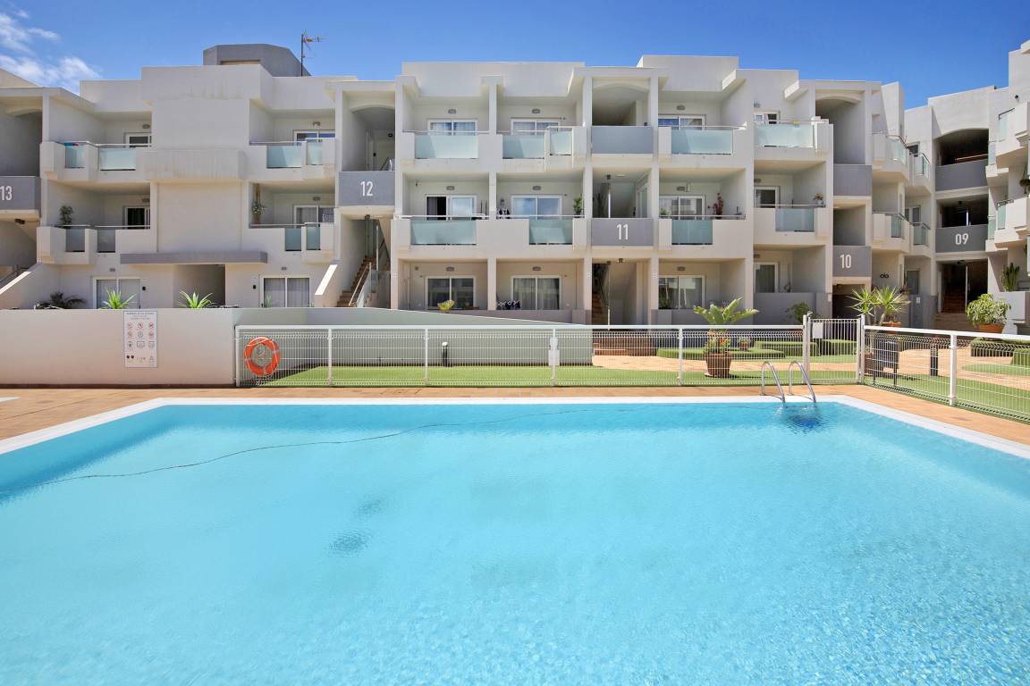 40 M² Studio Flat ∙ 1 Bedroom ∙ 3 Guests - Corralejo