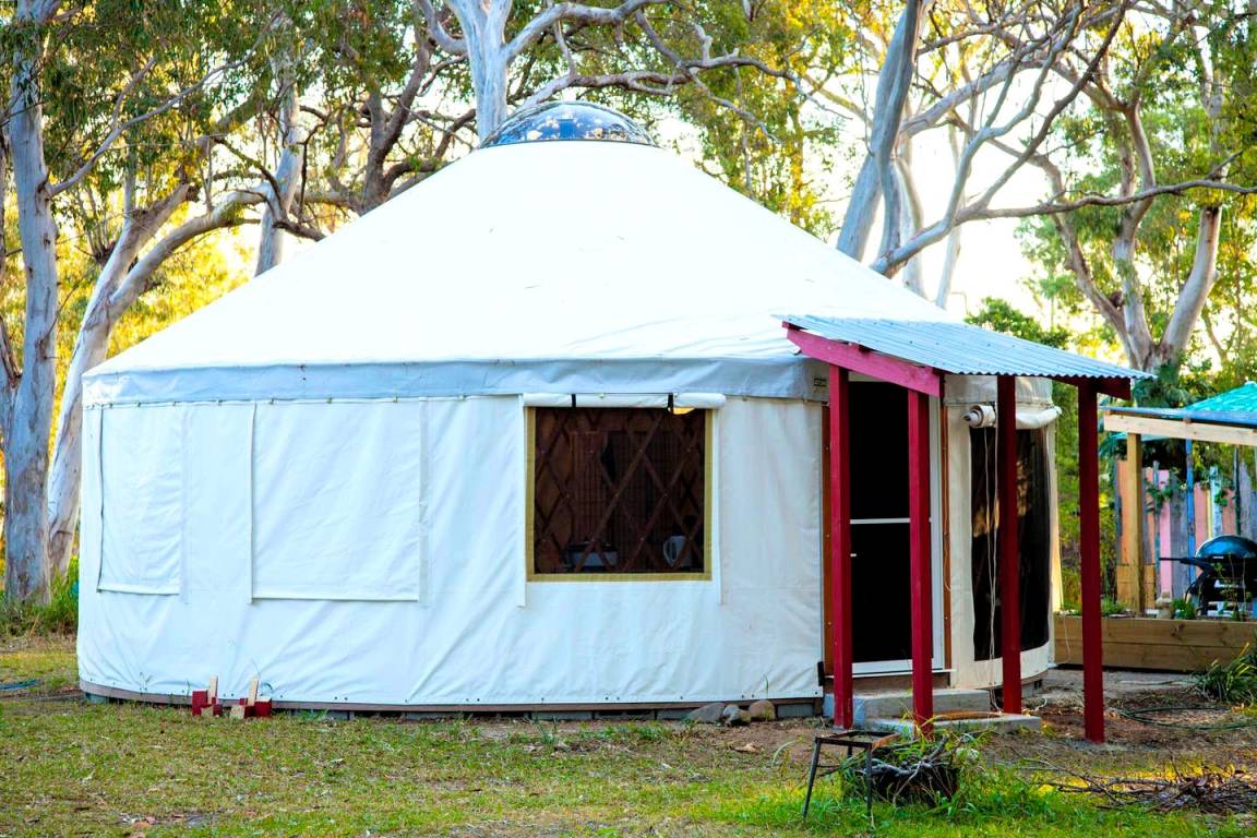 Camping ∙ 1 Chambre ∙ 3 Personnes - Nambucca Heads