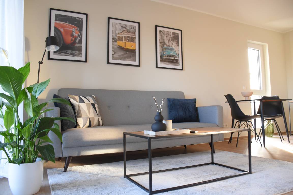 41 M² Appartement ∙ 1 Chambre ∙ 2 Personnes - Wolfsbourg