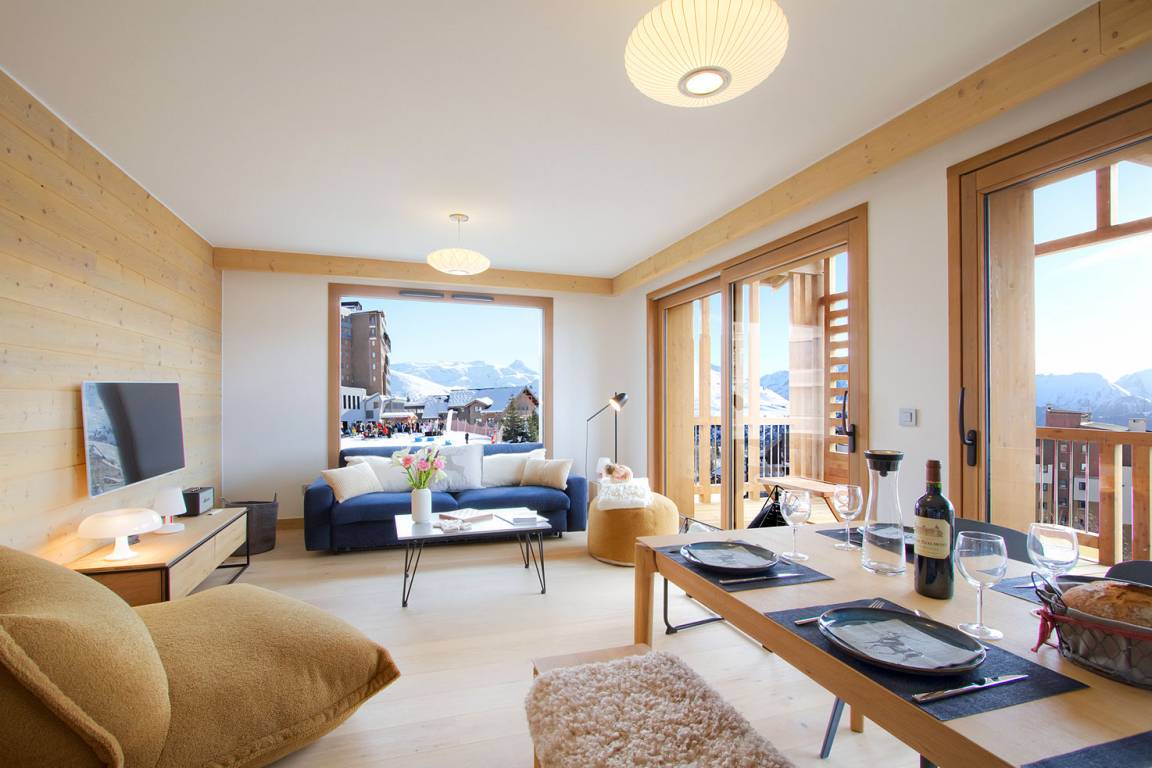65 M² Apartamento ∙ 2 Habitaciones ∙ 7 Huéspedes - Auris