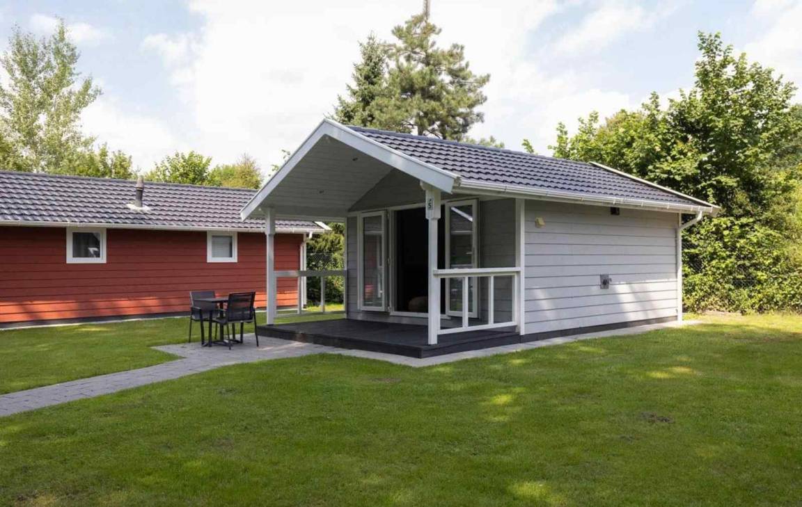 40 M² House ∙ 1 Bedroom ∙ 2 Guests - Oisterwijk