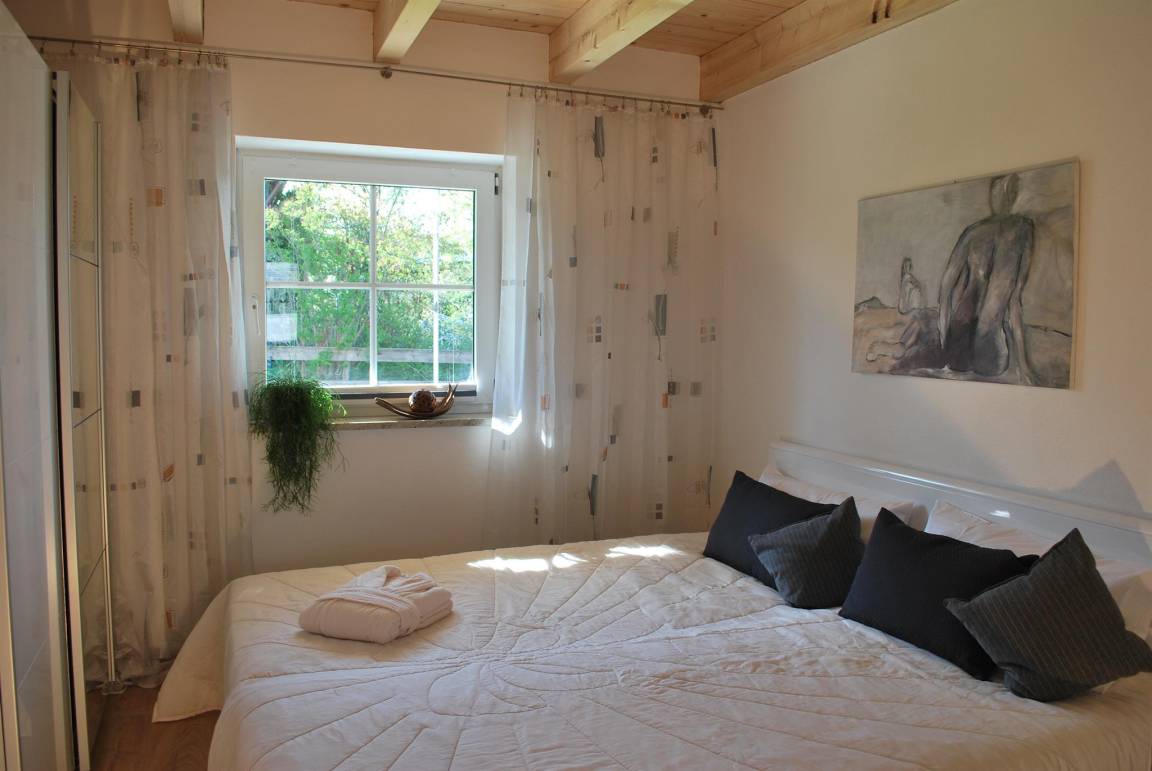 44 M² Ferienwohnung ∙ 1 Schlafzimmer ∙ 2 Gäste - Rieden am Forggensee