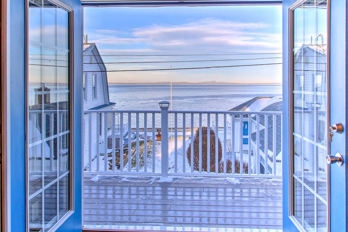46 M² Apartment ∙ 2 Guests - Sebago, ME