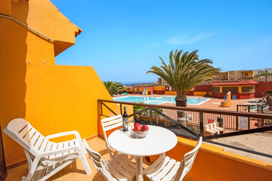 40 M² Appartement ∙ 1 Chambre ∙ 4 Personnes - Aéroport Fuerteventura El Matorral (FUE)
