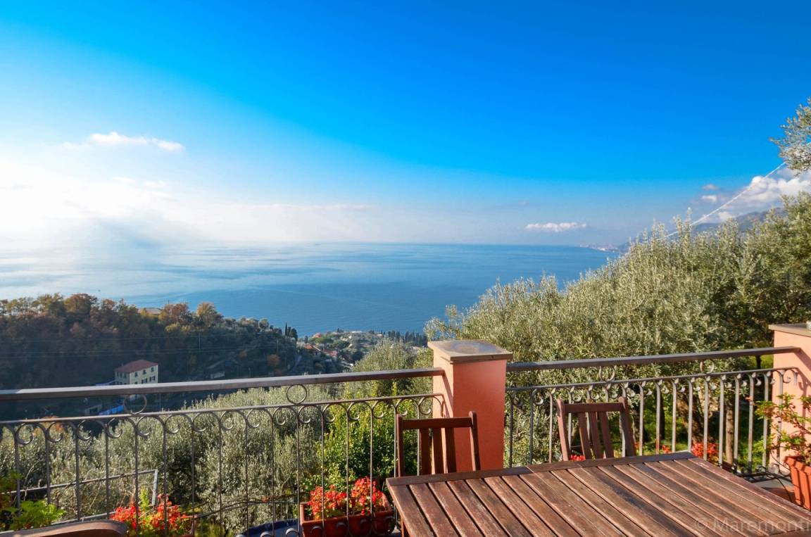 45 M² Ferienhaus ∙ 1 Schlafzimmer ∙ 4 Gäste - Camogli